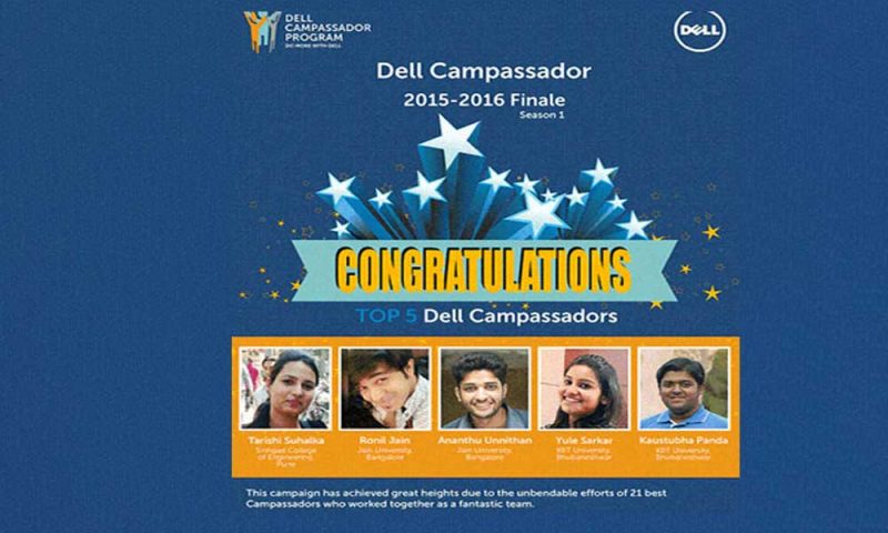 Two Student of Computer Science ot selected as campus Ambassadors of ...