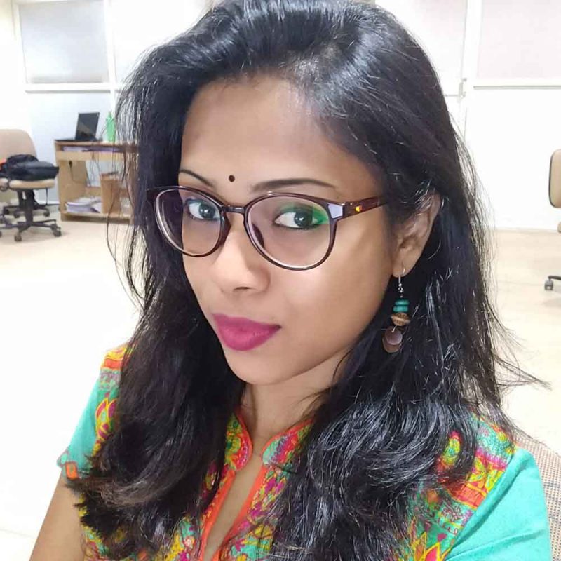 Nitisha Kanungo - KIIT School of Computer Engineering